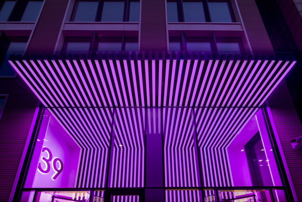 Ho Bee Land | 39 Victoria Street